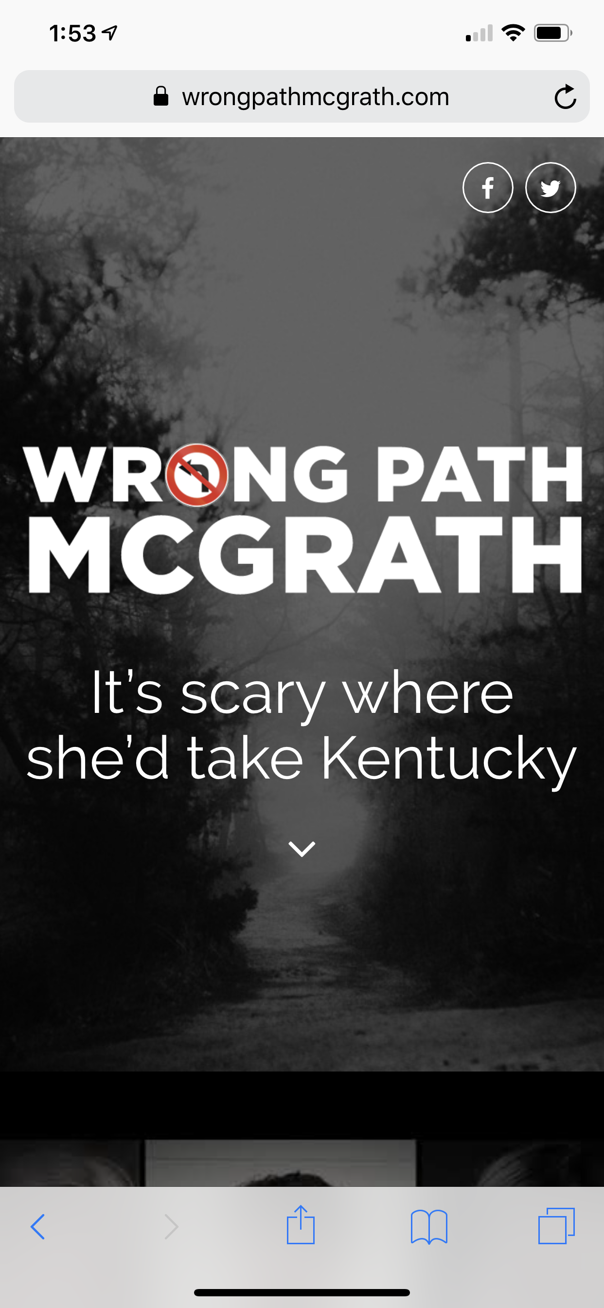 A Case Study of Negative Propaganda from the Right – Bob Trahan